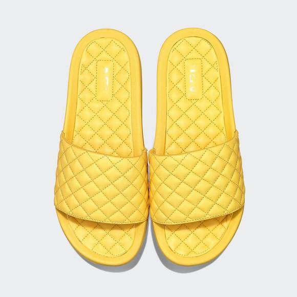 APL | Shoes | New Apl Womens Lusso Slide In Sunshine | Poshmark